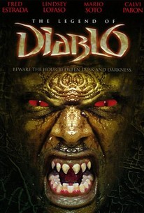 The Legend of El Diablo | Rotten Tomatoes