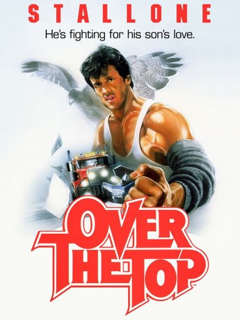 Poster Do Filme Over The Top