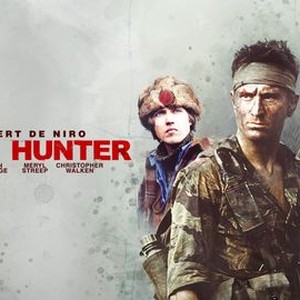 Christopher Walken Deer Hunter Costume