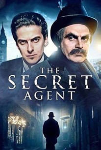 The Secret Agent | Rotten Tomatoes