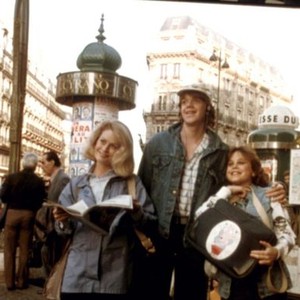 Jason Lively European Vacation