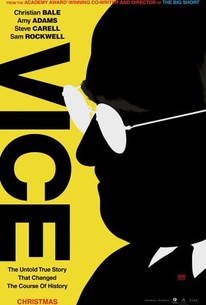 Vice (2018) | Rotten Tomatoes
