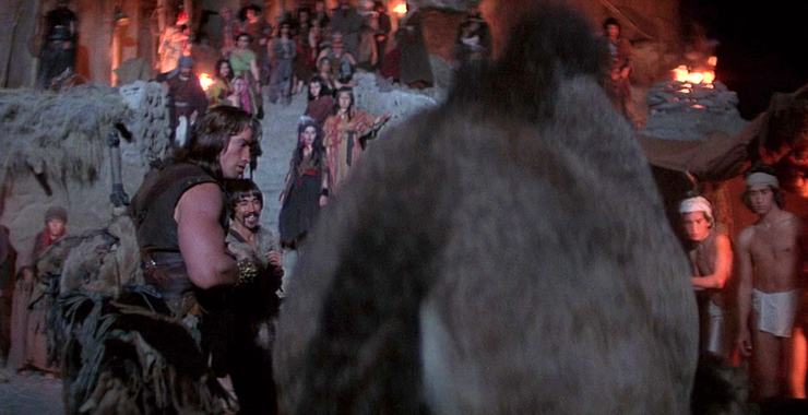 Conan the Barbarian - Rotten Tomatoes