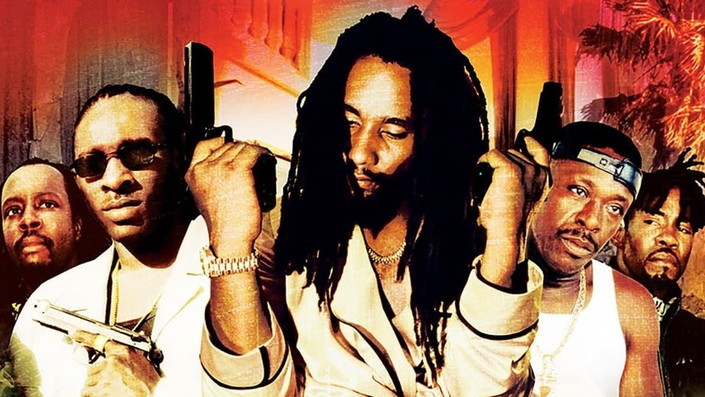 Paul Campbell Shottas Mad Max