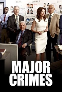 Major Crimes - Rotten Tomatoes