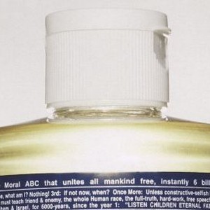 Dr. Bronner's Magic Soapbox - Rotten Tomatoes