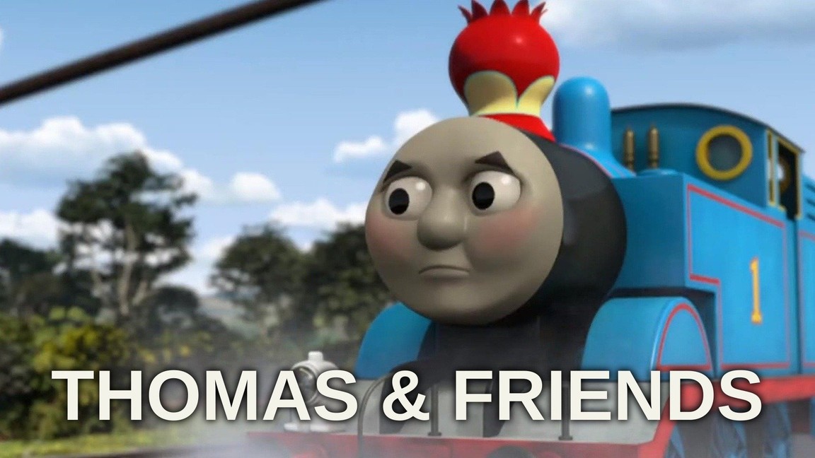Thomas And Friends Season 13