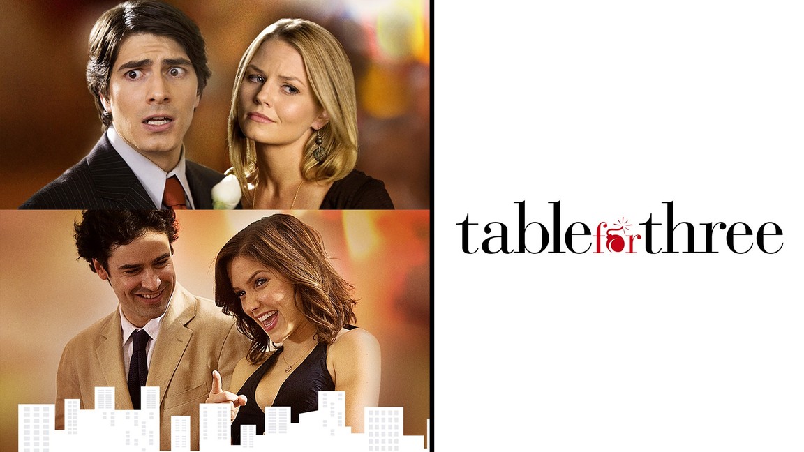 Table For Three Movie