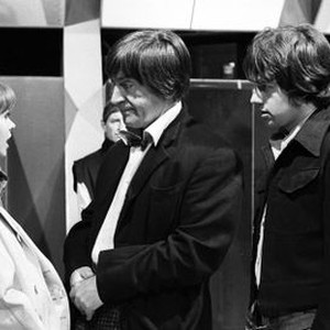 Patrick Troughton - Rotten Tomatoes