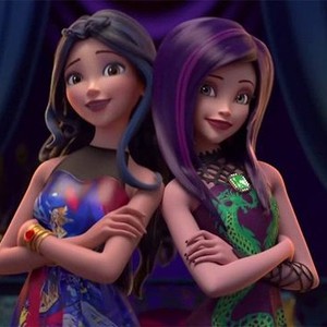 Descendants: Wicked World - Rotten Tomatoes