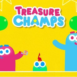 Treasure Champs - Rotten Tomatoes