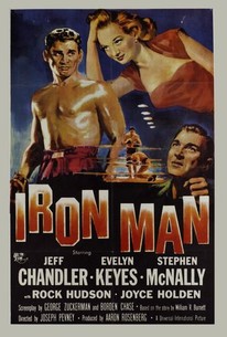 Iron Man (1951) | Rotten Tomatoes