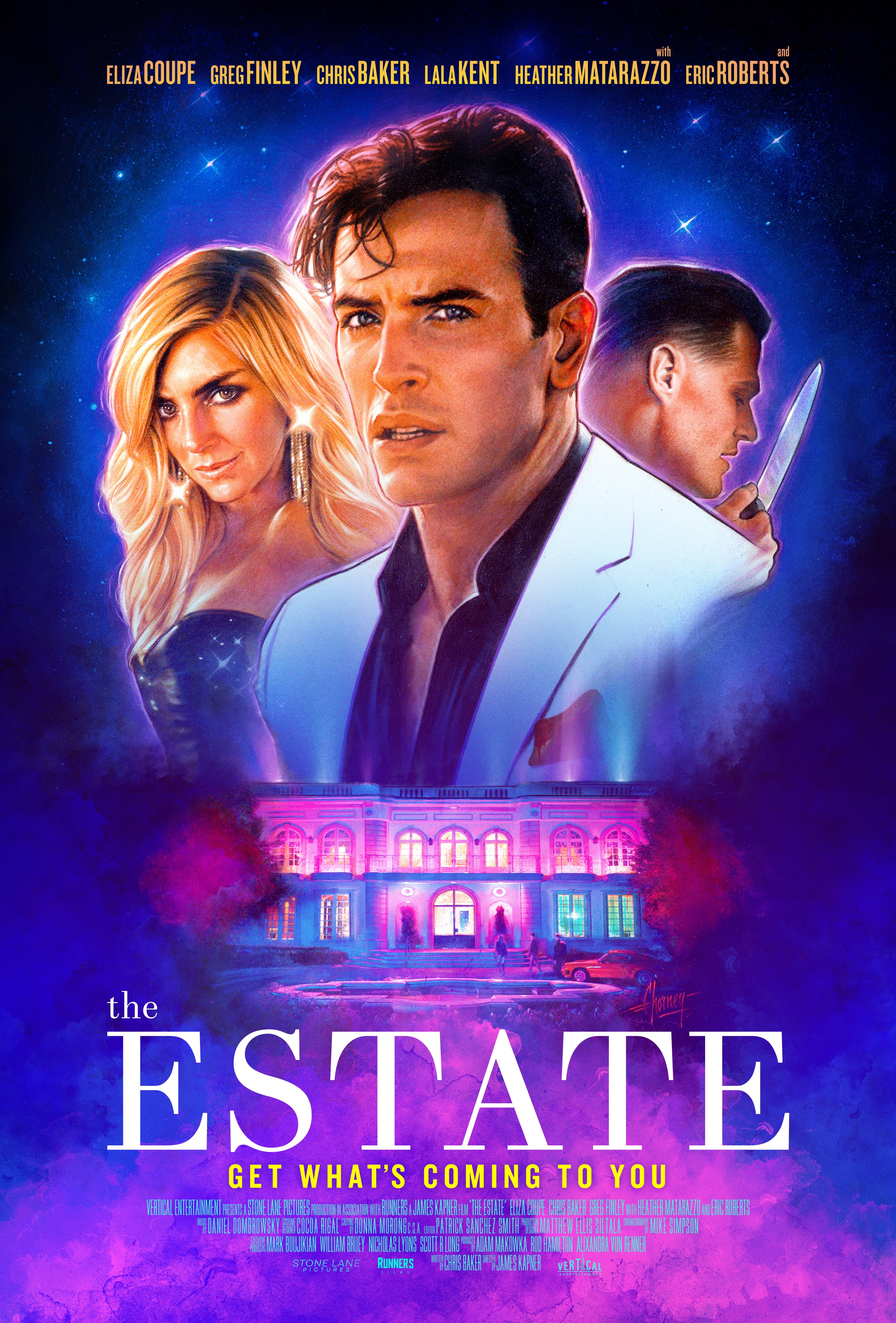 The Estate - Trailers & Videos | Rotten Tomatoes