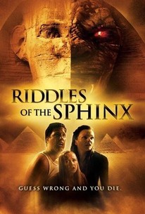 Riddles of the Sphinx (2008) | Rotten Tomatoes