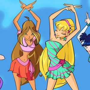 Winx Club - Rotten Tomatoes