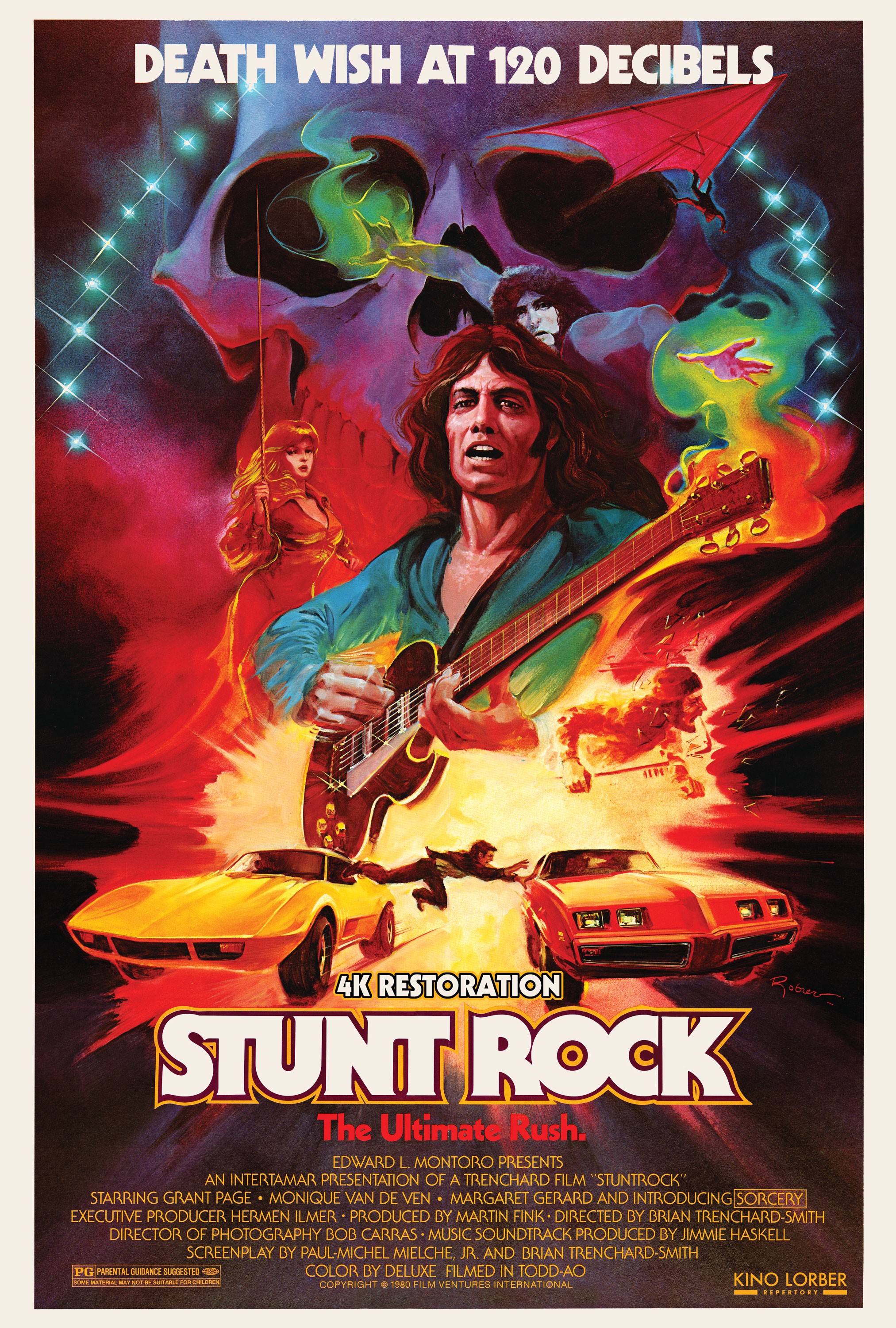 Stunt Rock | Rotten Tomatoes