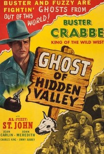 Ghost of Hidden Valley | Rotten Tomatoes