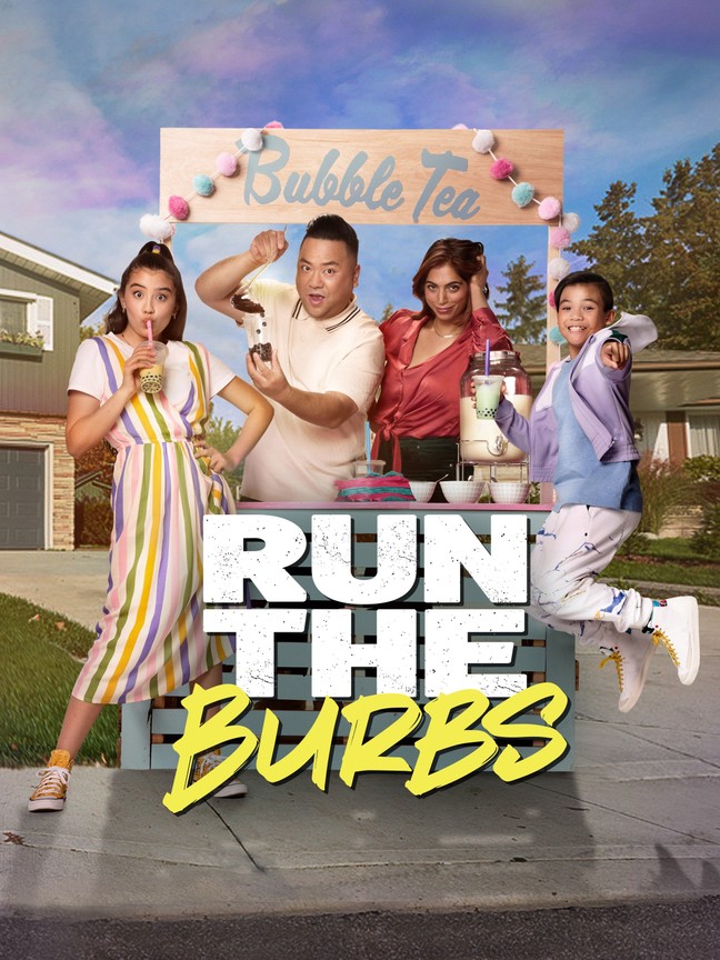 The Burbs Movie Poster