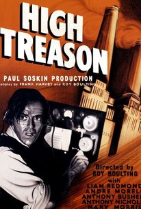 High Treason | Rotten Tomatoes