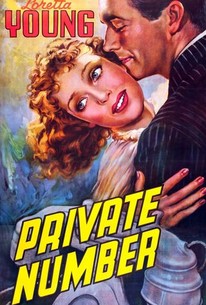 Private Number | Rotten Tomatoes