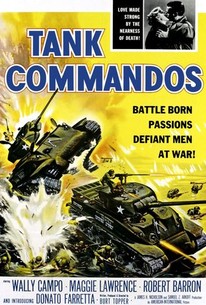 Tank Commandos | Rotten Tomatoes