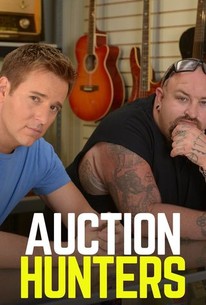 Auction Hunters: Season 4 | Rotten Tomatoes