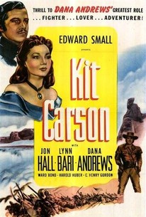 Kit Carson | Rotten Tomatoes