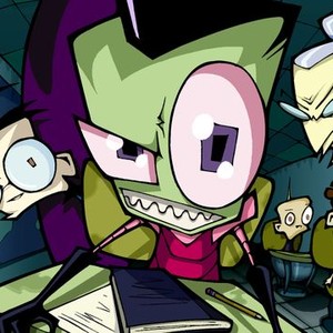 Invader Zim - Rotten Tomatoes