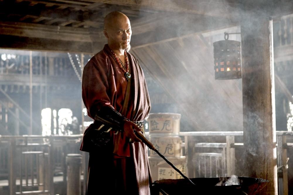 Ken Watanabe Batman Begins