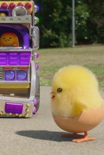 Gudetama: An Eggcellent Adventure: Season 1, Episode 5 - Rotten Tomatoes