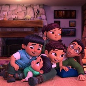 Spirit Rangers - Rotten Tomatoes