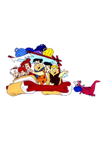 The Flintstones Barney The Invisible