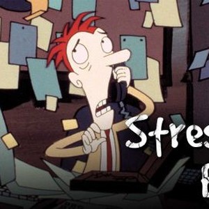 Stressed Eric - Rotten Tomatoes