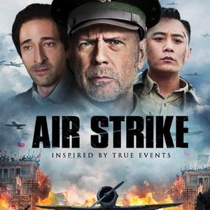 Air Strike - Rotten Tomatoes