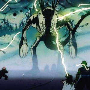 Dragon Ball Z: The World's Strongest - Rotten Tomatoes
