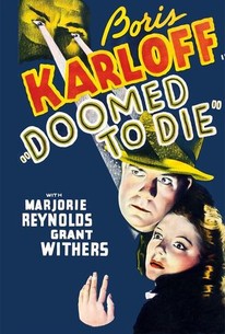 Doomed to Die | Rotten Tomatoes