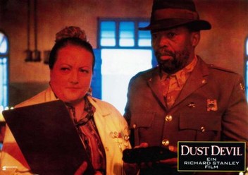 Zakes Mokae Dust Devil 1990