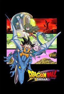 Dragon Ball Daima | Rotten Tomatoes