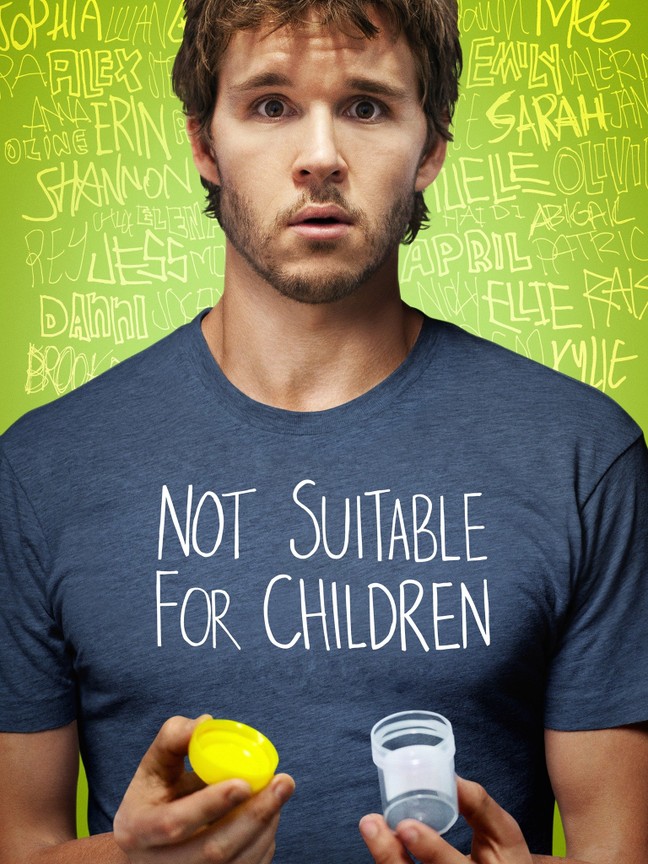 Not Suitable For Children