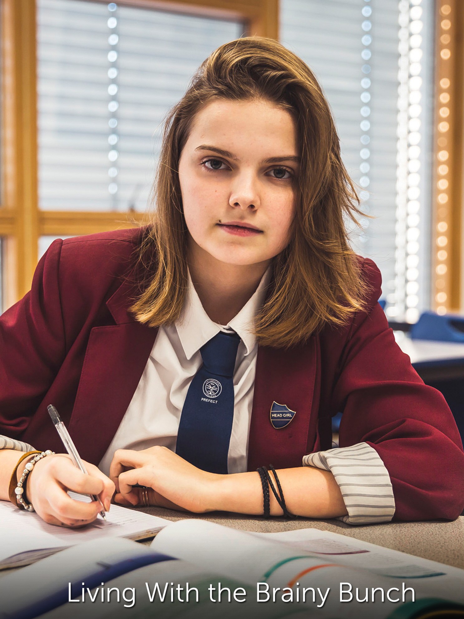 Living With the Brainy Bunch | Rotten Tomatoes