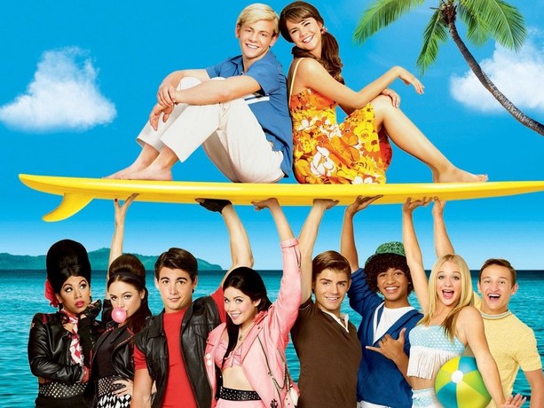 Cast Of Teen Beach Movie 60 Photos - Moonagedaydream.film