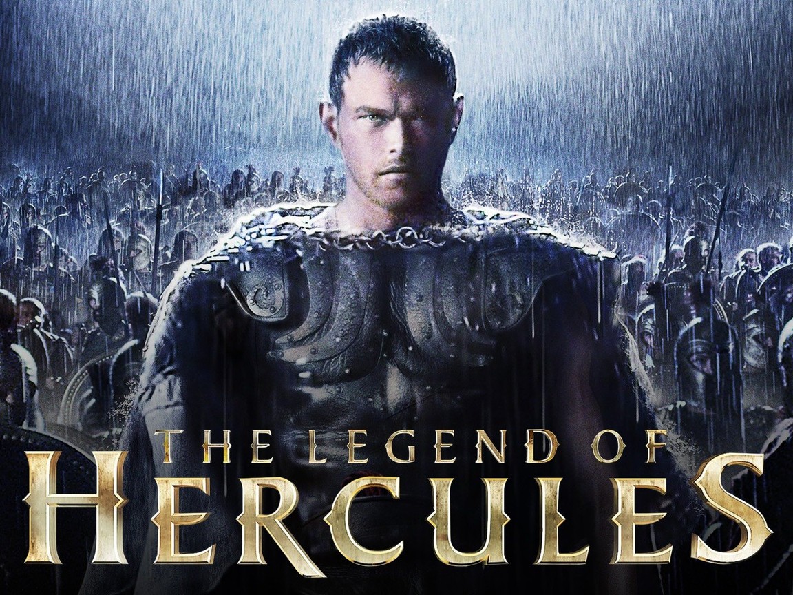 The Legend Of Hercules Blu Ray