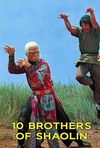 Ten Brothers of Shaolin | Rotten Tomatoes