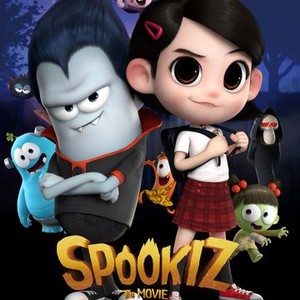 SPOOKIZ THE MOVIE - Rotten Tomatoes