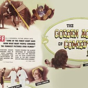 The Golden Age of Comedy - Rotten Tomatoes