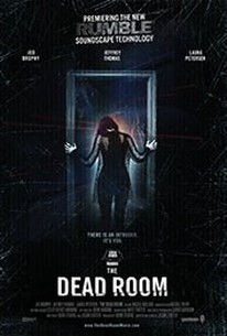 The Dead Room | Rotten Tomatoes