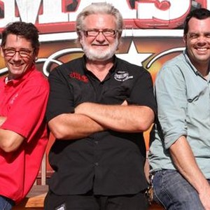 BBQ Pitmasters - Rotten Tomatoes