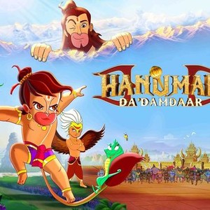 Hanuman Da' Damdaar - Rotten Tomatoes