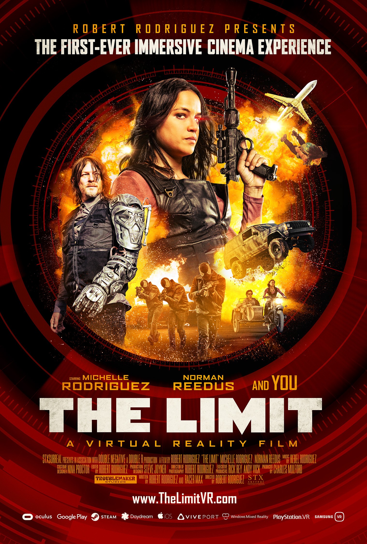 The Limit | Rotten Tomatoes