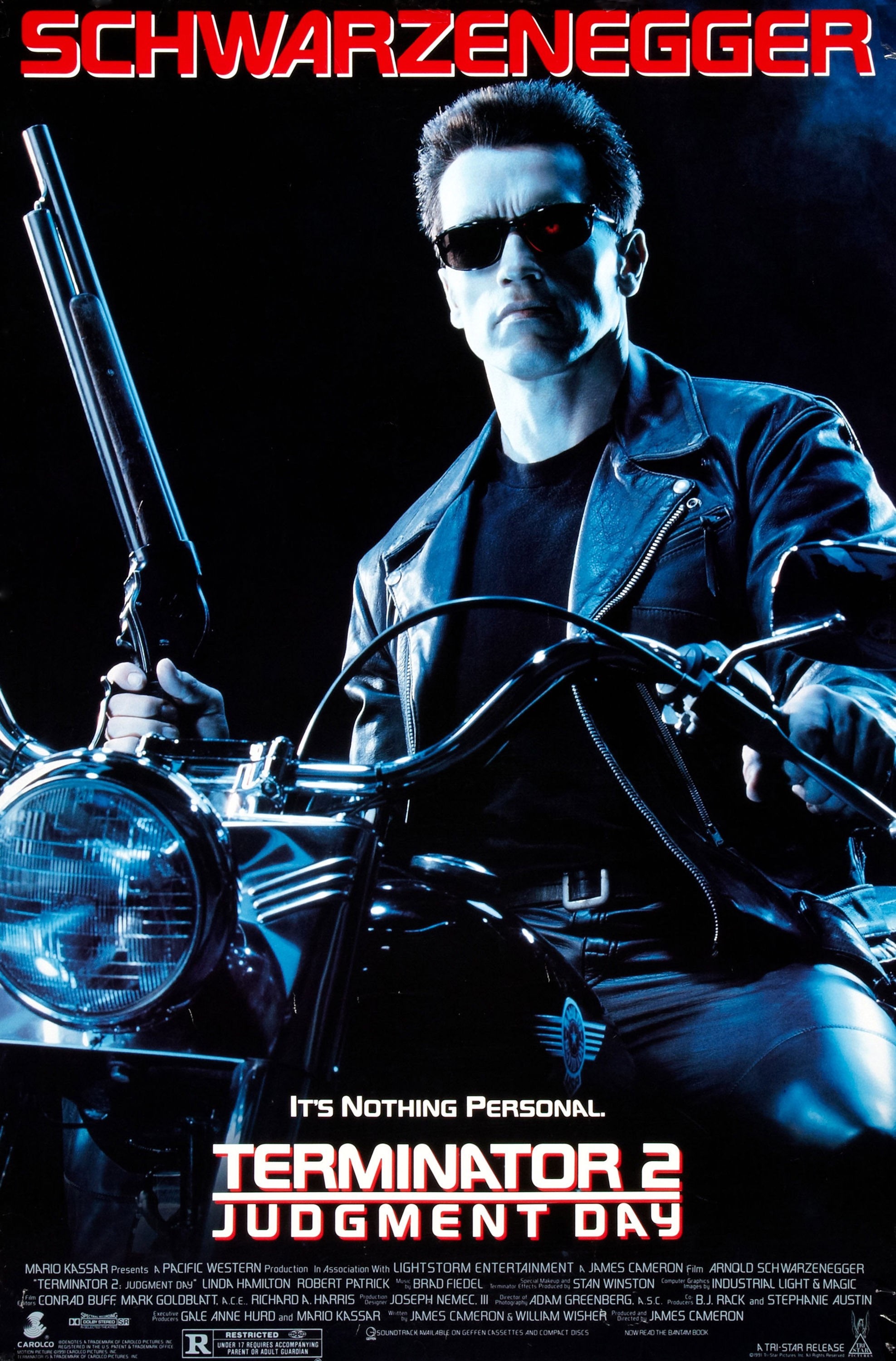 Terminator 2: Judgment Day - Trailers & Videos | Rotten Tomatoes